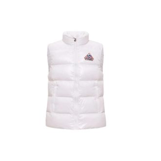 Pyrenex &Auml;rmellose Daunenjacke - - Sport - Herren - Wei&szlig; - XS