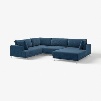 IKEA UPP&Aring;KRA 4,5er-Sofa, U-Form