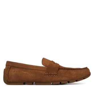 Clarks Mokassins Clarks Corsley Bar 26184513 Braun