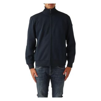Colmar Homme, Sweatshirts et sweats &agrave; capuche, Bleu, Taille: 2XL SweaT-shirt &agrave; col montant