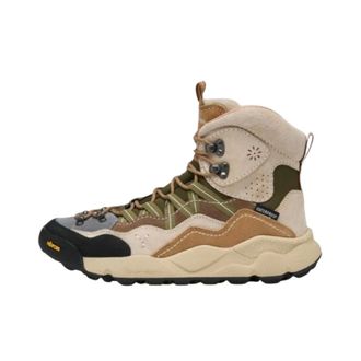 Flower Mountain Homme, Sport, Multicolore, Taille: 43 EU Bottes de Trekking