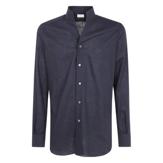 Mazzarelli Herren, Shirts, Schwarzk, LGr&ouml;&szlig;e