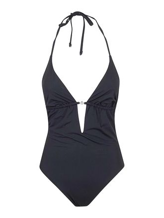 Tory Burch Badeanzug - Schwarz
