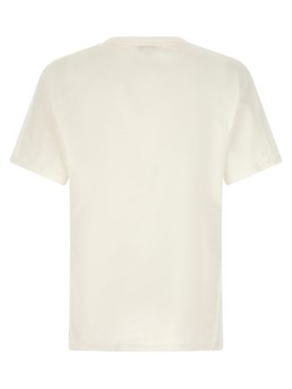 Alexander McQueen Mens Multicolor Cotton T-Shirt