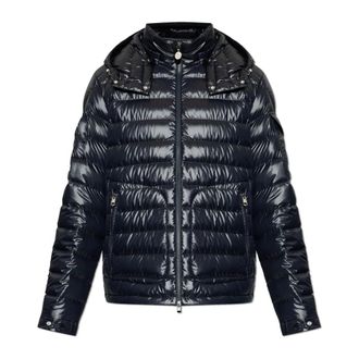 Moncler Lauros Daunenjacke - - Jackets - Herren - Blau - S