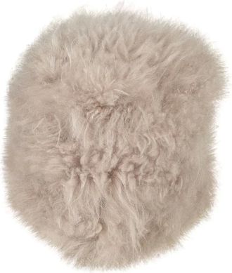 Simonetta Ravizza Femme, Accessoires, Beige, Taille: 40 FR Chapeau