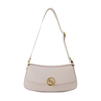 Stella McCartney Womens Eco Alter Shoulder Bag White Others