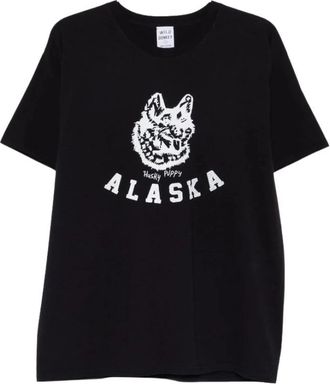 Wild Donkey Homme, Tops, Noir, Taille: XL T-shirt Wild Donkey