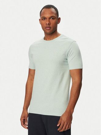 HUGO BOSS T-Shirt Tales 50508584 T&uuml;rkisfarben Regular Fit