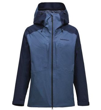 Peak Performance HIPE 2L Insulated M - Hardshelljacke - Herren