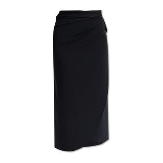 Hunza G Damen, Bademode, Schwarzk, ONE SIZEGr&ouml;&szlig;e