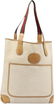 Gucci Damen, Pre-Owned, Beige, ONE SIZEGr&ouml;&szlig;e