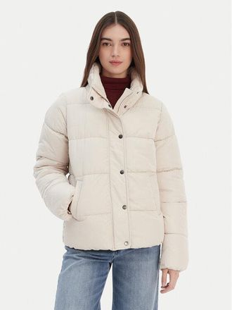 Only Winterjacke New Cool 15295424 Beige Regular Fit