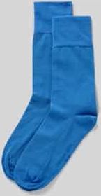 Christian Berg Socken mit elastischen B&uuml;ndchen im 2er-Pack