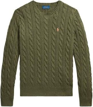 Polo Ralph Lauren Pull en maille torsad&eacute;