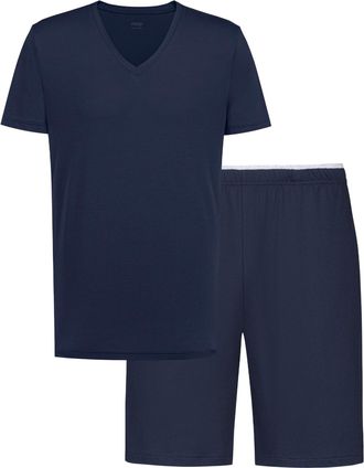 Mey Pyjama kurz Dry Cotton