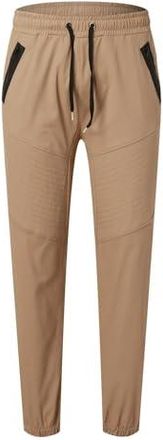 Generic Jogging Homme Pantalon Jogging Homme Pantalon Survetement Homme Confortable Classique - Pantalon Sport Homme Taille Moyenne avec Cordon Et Poches Zipp