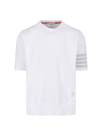 Thom Browne 4 Bar T-Shirt
