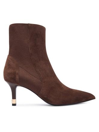 Furla Stiefeletten Aria Tronchetto YL621FA C10000 CN 2460S Dunkelbraun