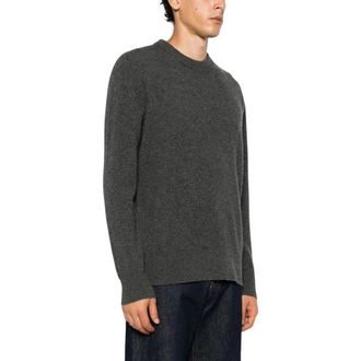 ATOMOFACTORY Atomofactory, Herren, Strickwaren, Grau, XLGr&ouml;&szlig;e