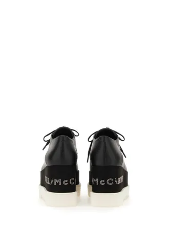 Stella McCartney Elyse Flat - Black