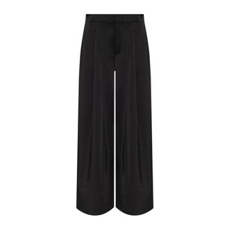 Gestuz Gzrue Hosen - - Trousers - Damen - Schwarzk - 2XL