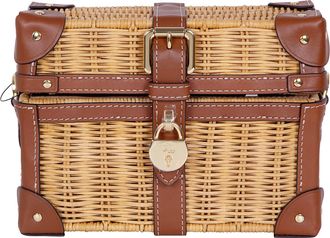 Ralph Lauren Tnnr Luggage Small Crossbody Bag