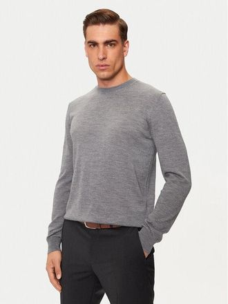 Liu Jo Pullover QXX004 MA27P Grau Regular Fit