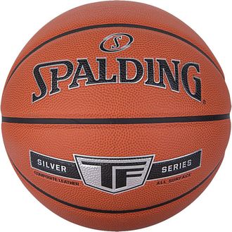 Spalding 76861Z Basketbälle Orange 5