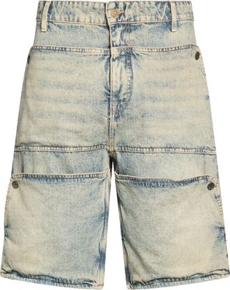 Guess HOSEN & R&Ouml;CKE - Jeansshorts auf YOOX.COM