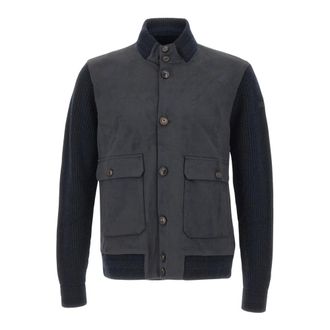 Roberto Ricci Design Veste Nabucco - Homme - Vestes - Bleu - Taille: M