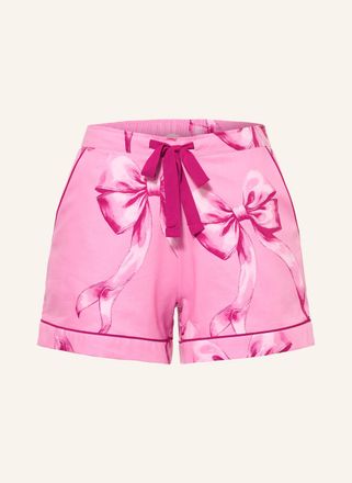 Cyberjammies Schlafshorts pink