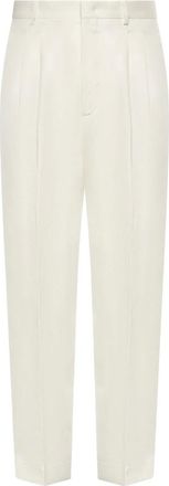 Be Able BE Able, Homme, Pantalons, Blanc, Taille: W40 Pantalon de costume