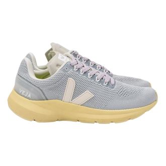 Veja Polar Cream V-Knit Sneaker - - Shoes - Herren - Beige - 44 EU