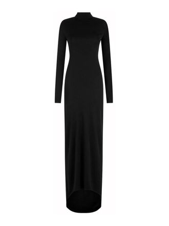 Tom Ford Maxikleid - Schwarz