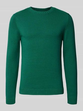 s.Oliver Red Label Pullover mit markanten Teilungsn&auml;hten