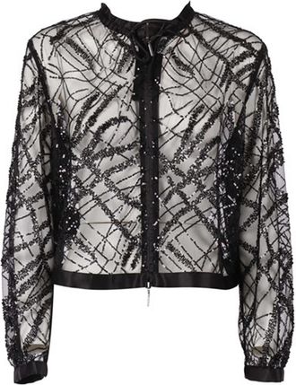 Emporio Armani Vestes Noir