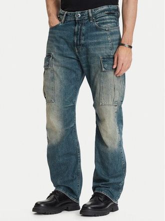 G-Star Raw Jeans Contor 3D D27049-E358 Blau Regular Fit
