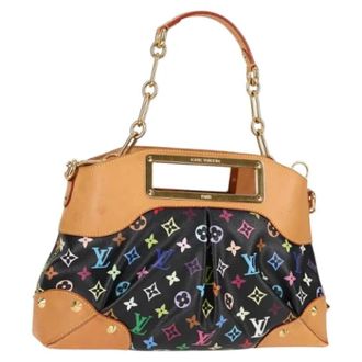 Louis Vuitton Pre-owned Canvas Handtaschen - - Pre-owned - Damen - Mehrfarbig - ONE SIZE