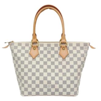 Louis Vuitton Pre-owned Stoff Handtasche - - Pre-owned - Damen - Wei&szlig; - ONE SIZE