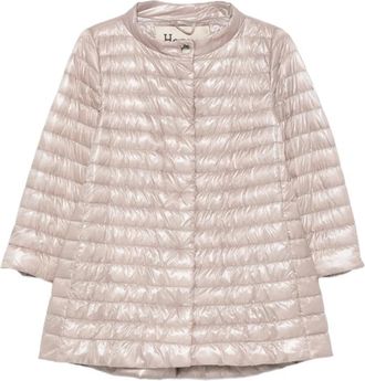 Herno Femme, Vestes, Rose, Taille: 36 FR Rossella Jacket