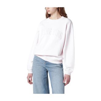 Anine Bing Femme, Sweatshirts et sweats &agrave; capuche, Rose, Taille: 36 FR Spencer SweaT-shirt