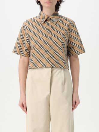 Burberry Hemdbluse BURBERRY Damen Farbe Nude