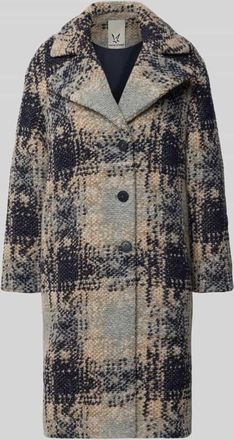 Fuchs Schmitt Wollmantel aus Woll-Mix