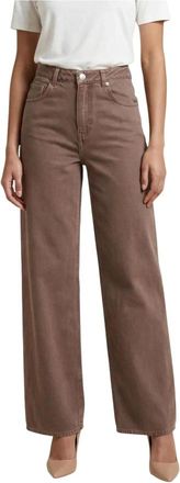 Only Only, Damen, Jeans, Braun, XS L32Gr&ouml;&szlig;e
