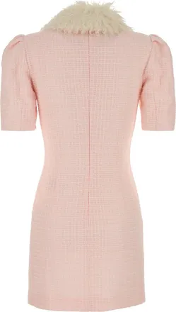 Alessandra Rich Lightpink Abiti Dress