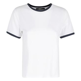 Seventy Femme, Tops, Blanc, Taille: 38 FR Tshirt
