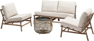 IKEA TVARÖ / FRÖSÖN 4er-Sitzgruppe/außen