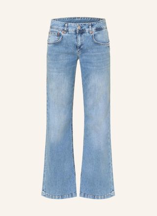 Herrlicher Straight Jeans Edna blau