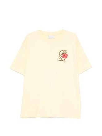 Dr&ocirc;le de Monsieur Drole De Monsieur | T-Shirt D Hibiscus Brodee - XL